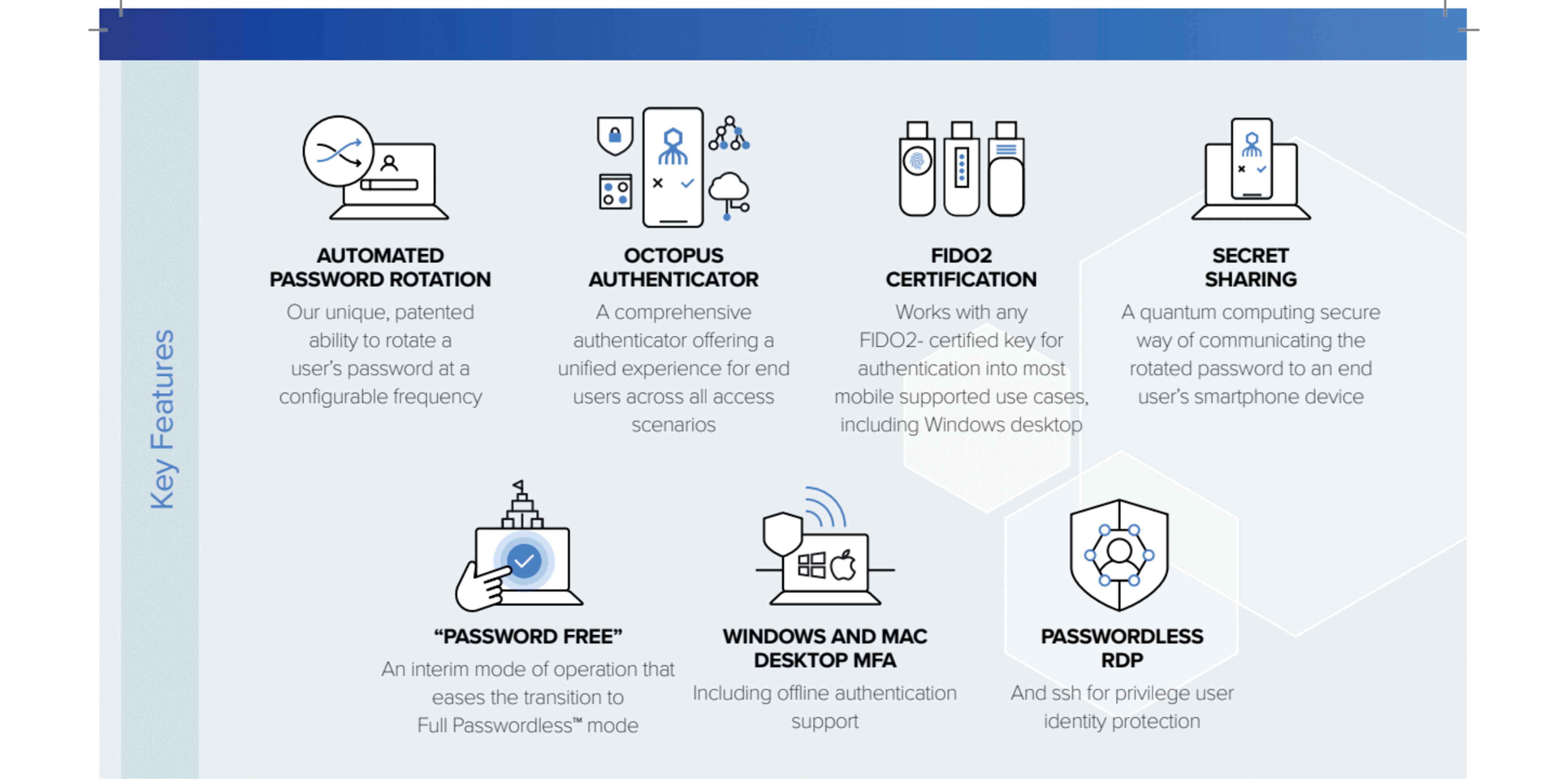 KDDIデジタルセキュリティが、パスワード不要でありながら高度なセキュリティを実現するSecret Double Octopusのパスワード ...